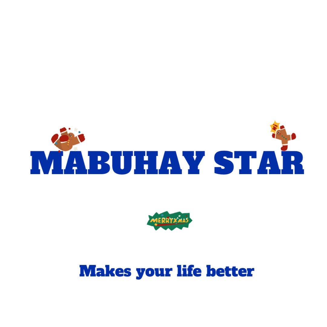 MABUHAY STAR Philippines Official Online Store | Shop Now on Lazada