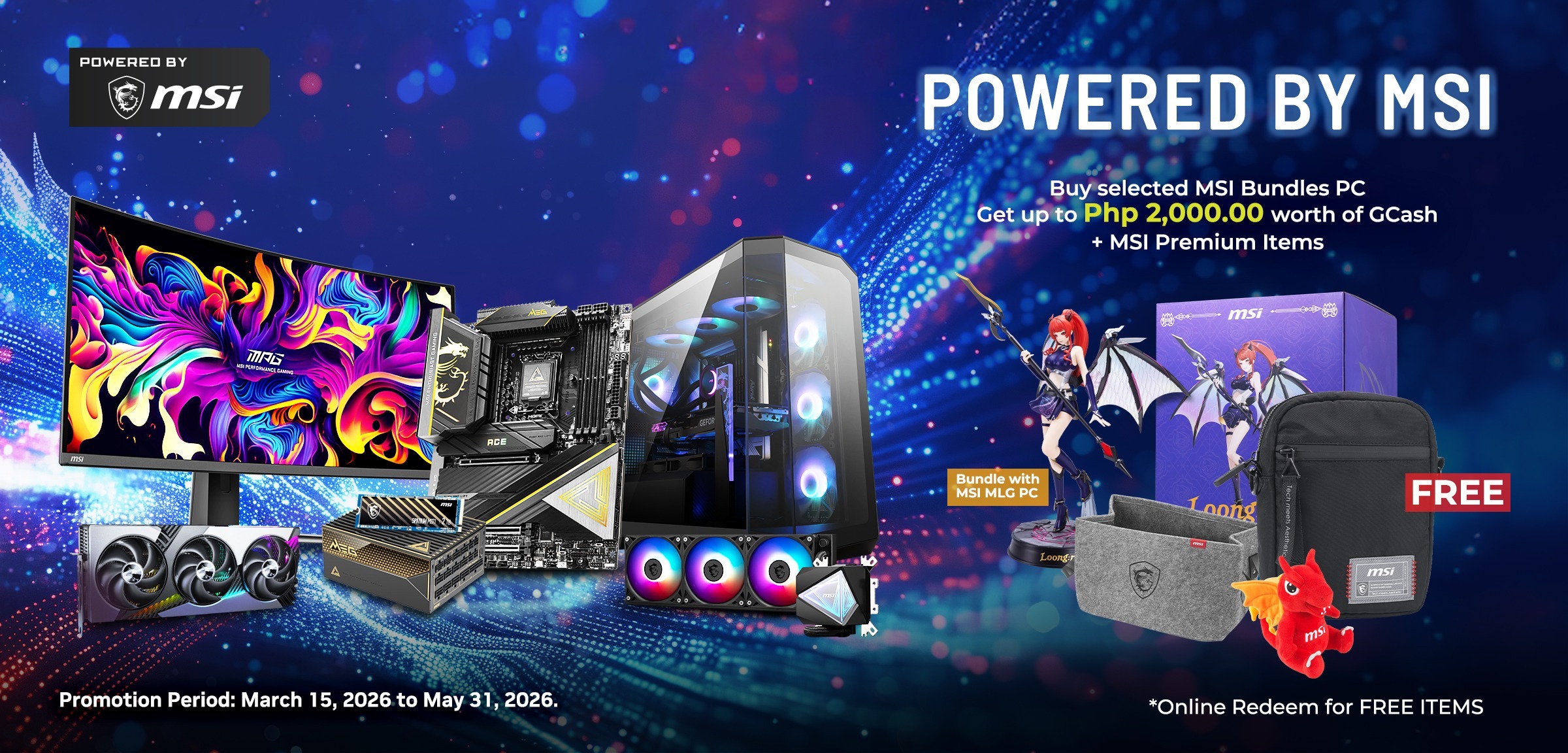 MSI Official Store Philippines Official Online Store | Shop Now on Lazada